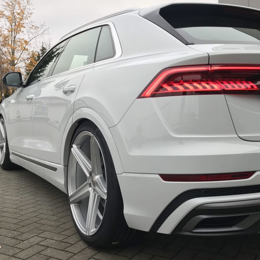 Geschmiedete Magnesium Felgen - mbDESIGN MF1 8x19" mit ABE - mbDESIGN ...