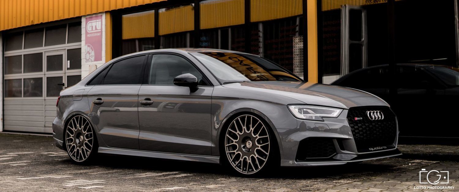 Audi RS3 Limousine - LV2 in 19" & 20" | mbDESIGN Leichtmetallräder